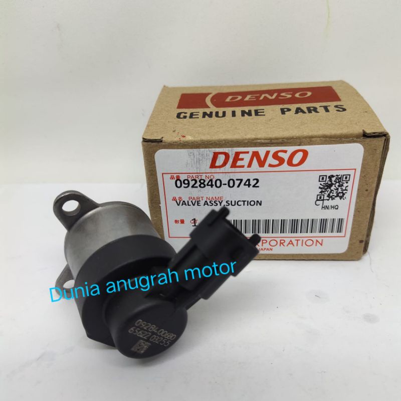 Jual SENSOR VALVE SCV ATAU SUCTION CONTROL VALVE SWITCH SUPPLY ...