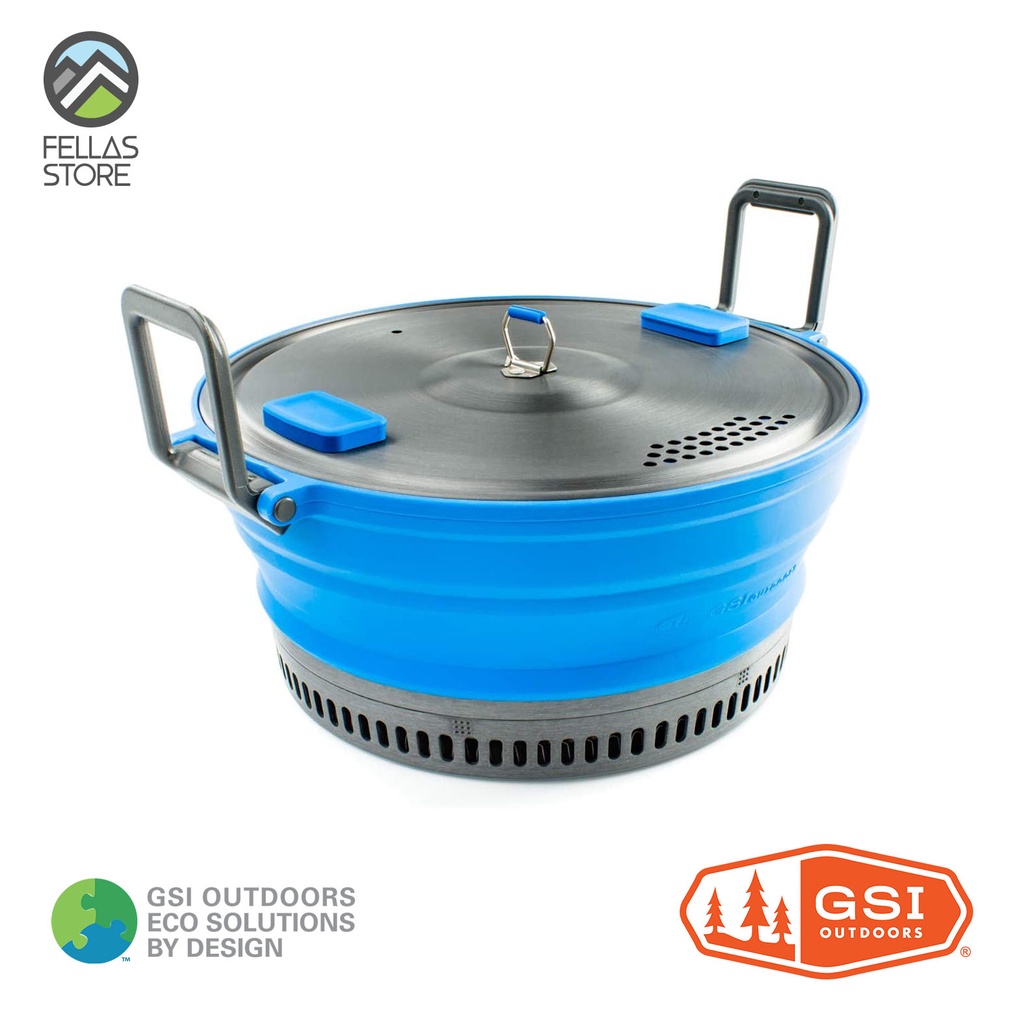 Jual GSI - Escape HS 2L Pot | Shopee Indonesia
