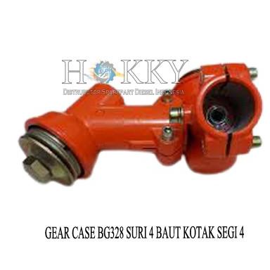 Jual GEAR CASE BG328 SURI 4 BAUT KOTAK SEGI 4 MESIN POTONG RUMPUT barang laris | Shopee Indonesia
