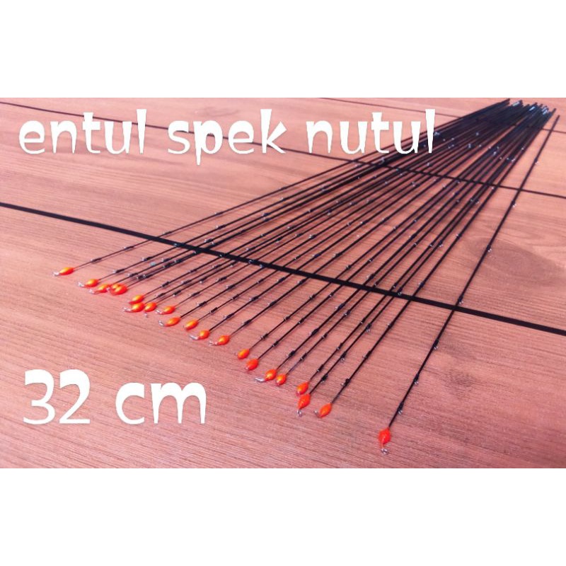Jual entul grafit spek nutul p 35 cm / premium | Shopee Indonesia