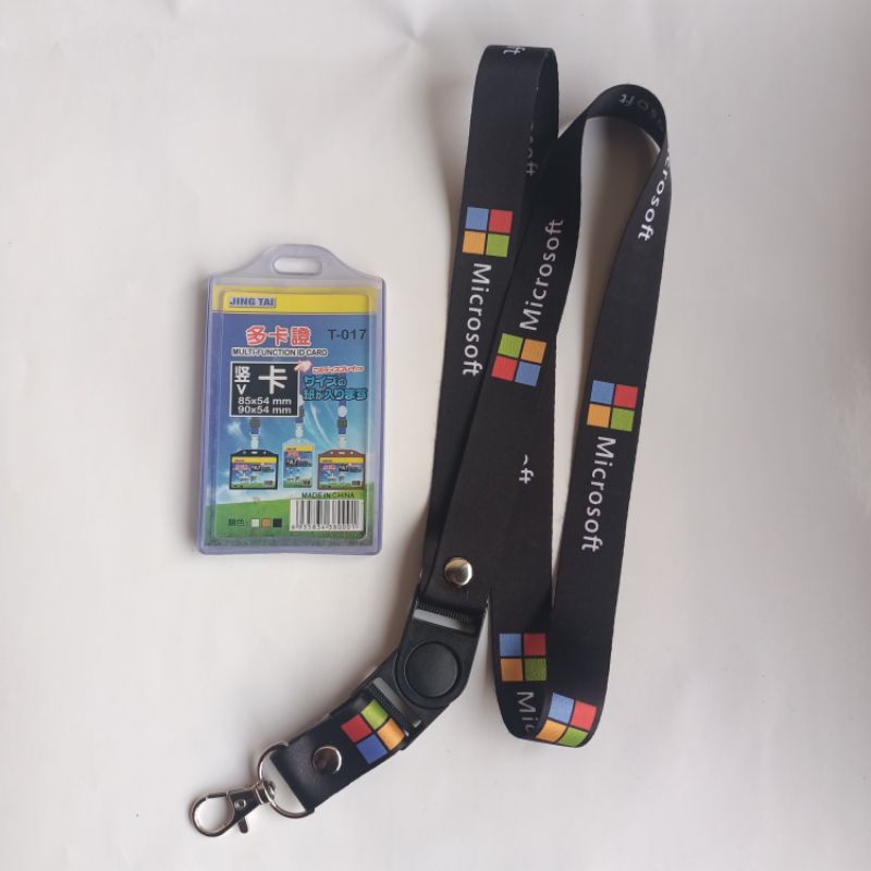Jual Tali / Lanyard Microsoft READY | Shopee Indonesia