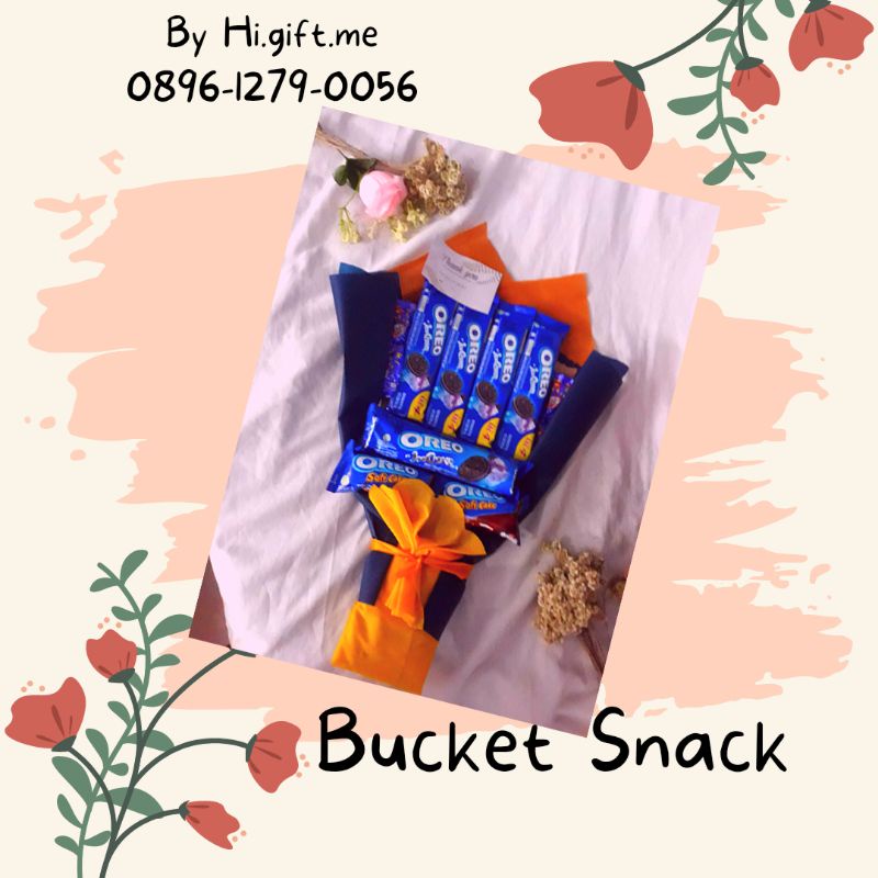 Jual Bucket Snack/Jajan | Shopee Indonesia