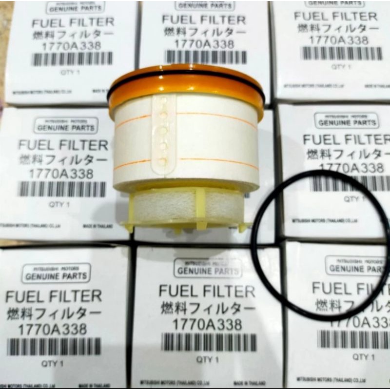 Jual FUEL FILTER AL NEW TRITON 1770A338 | Shopee Indonesia