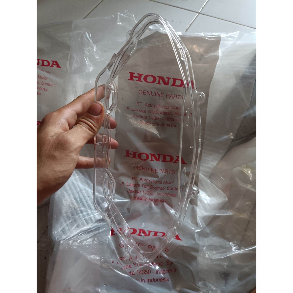 Jual Mika kaca spedometer spidometer honda pcx 160 k1z original ...