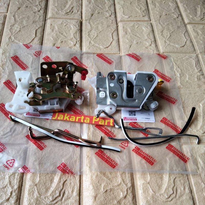 Jual Door lock pengunci pintu depan gran max luxio | Shopee Indonesia