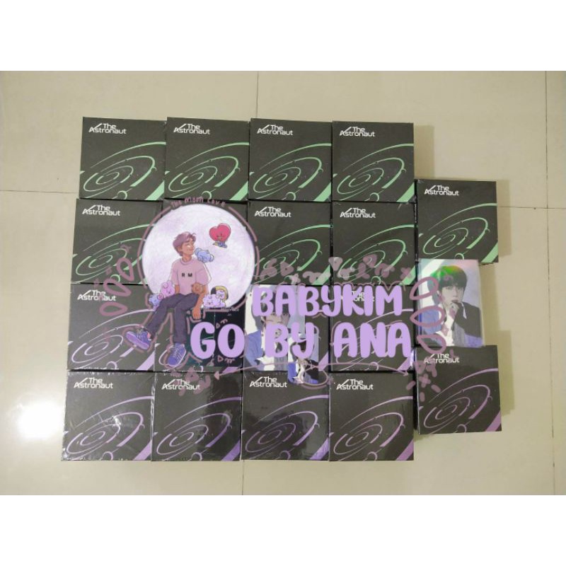 Jual album Jin kak CIA | Shopee Indonesia