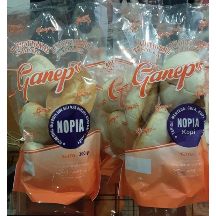 Jual Nopia 6biji oleh oleh khas solo tradisional snack | Shopee Indonesia