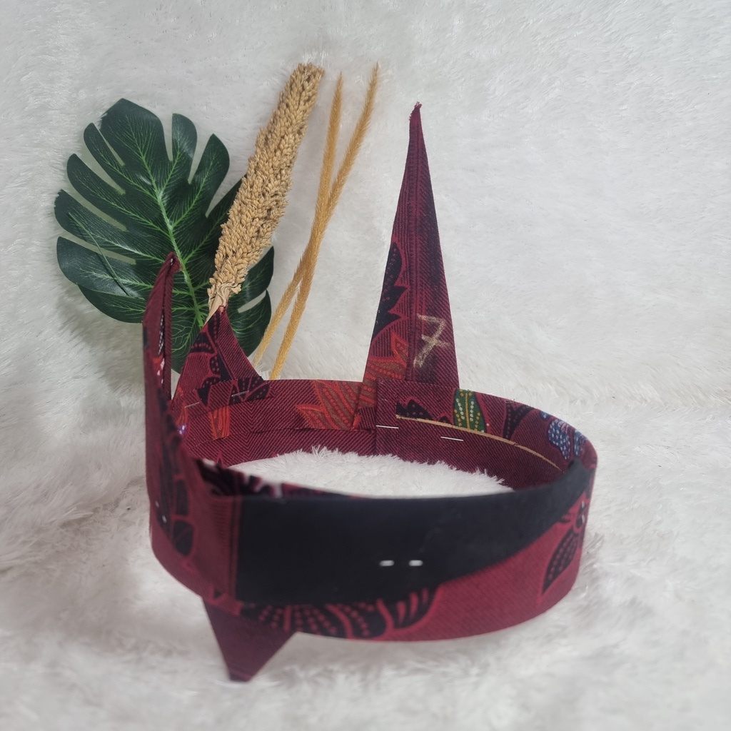 Jual UDENG KHAS MADURA / IKAT KEPALA KHAS JAWATIMUR | Shopee Indonesia