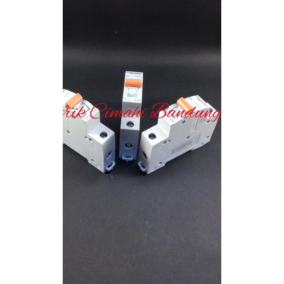 Jual Schneider MCB 6Ampere / 6A 1Phase | Shopee Indonesia