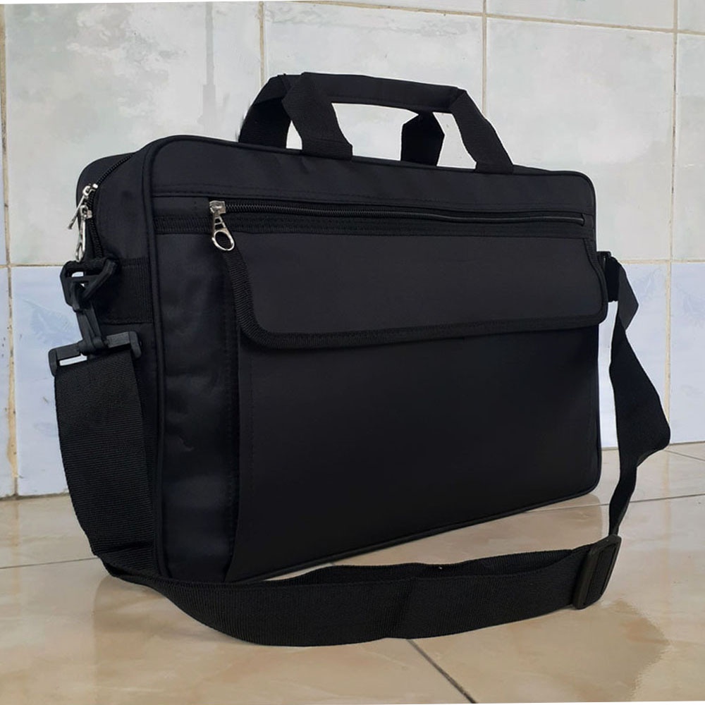 Jual tas Kerja Tas Laptop Sleting 2in1 Tas Selempang Tas Tenteng Tas ...