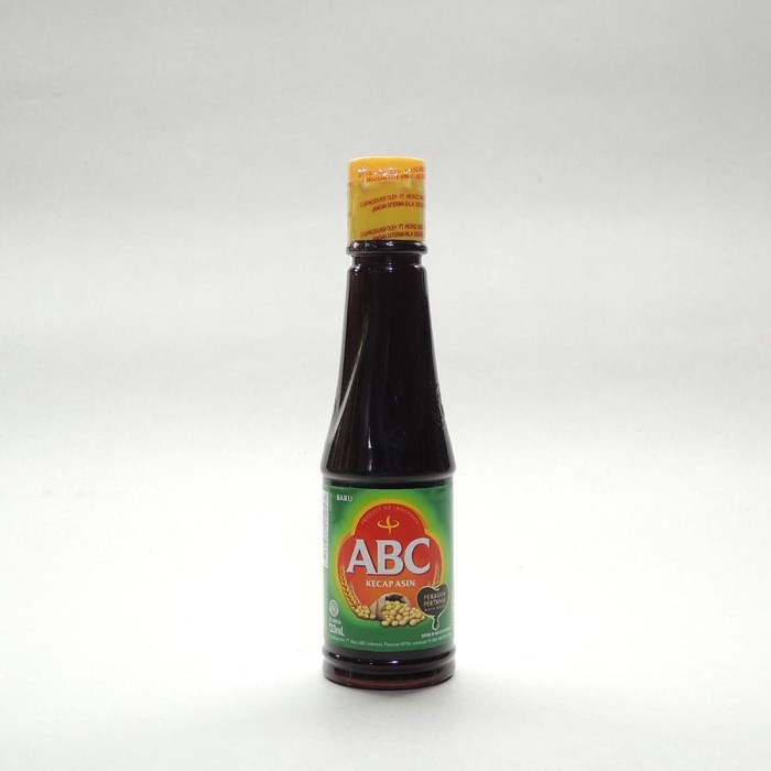 Jual kecap asin abc botol kecil pasar online makassar | Shopee Indonesia