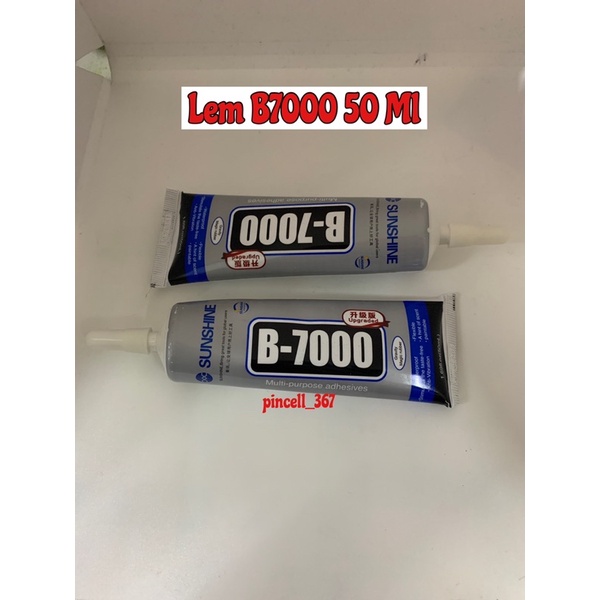 Jual LEM TOUCHSCREEN LCD B7000 | Shopee Indonesia