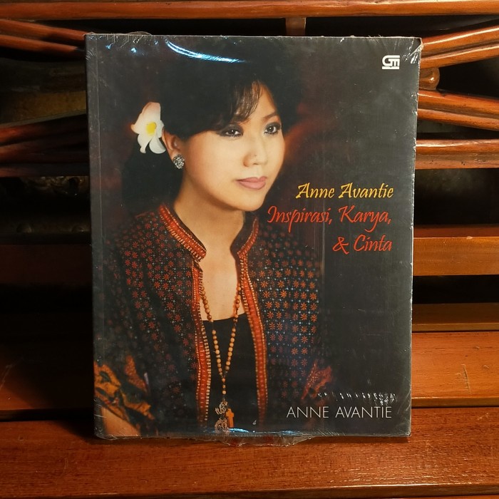 Jual [COD] Anne Avantie Inspirasi Karya Dan Cinta MURAH | Shopee Indonesia