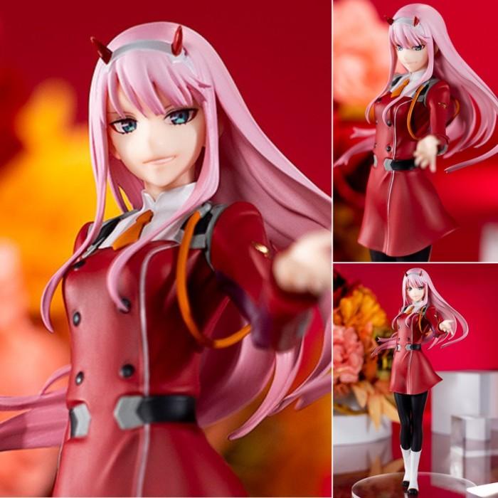 Jual Pop Up Parade Figure Zero Two - Darling in the Franxx | Shopee ...