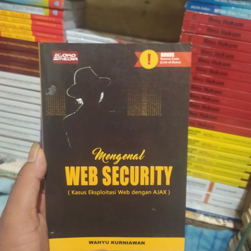 Jual Mengenal Web Security | Shopee Indonesia