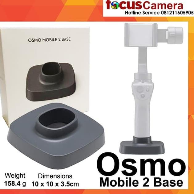 Jual Dji osmo Mobile 2 Base - Dji Osmo Base 2 - OEM | Shopee Indonesia