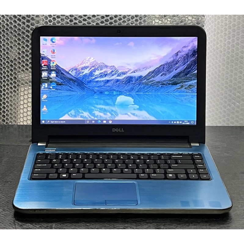 Jual Laptop Dell Inspiron 5437 Core i5-4200U Gen 4 / 8GB /SSD Layar ...