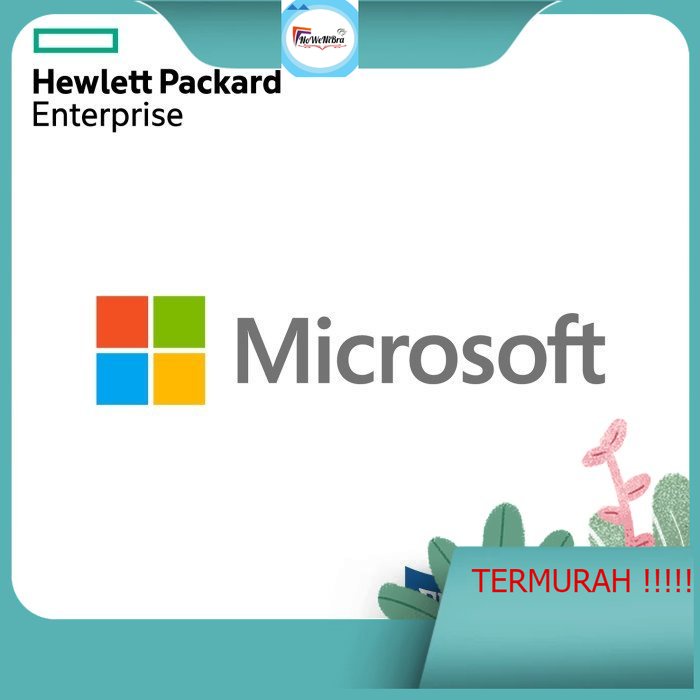 Jual P46171-371 Microsoft Windows Server 2022 (16-Core) Standard ROK ...