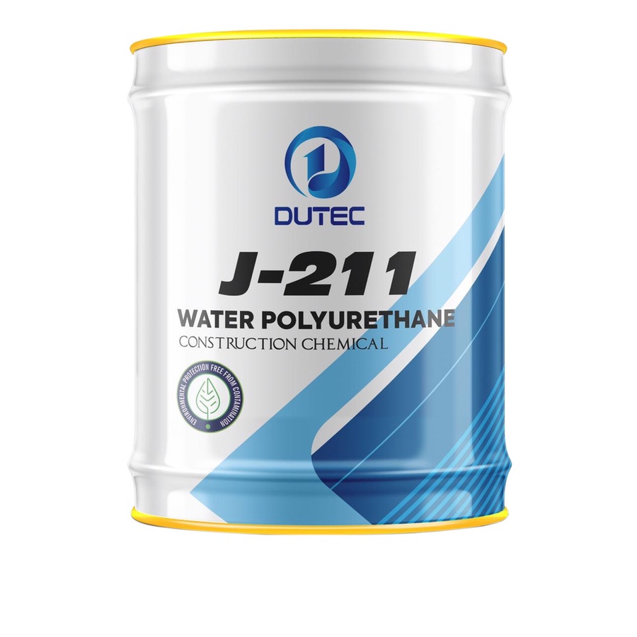 Jual DUTEC WPU- Water Polyurethane Foam 10kg Foam Injeksi J-211 / WPU ...