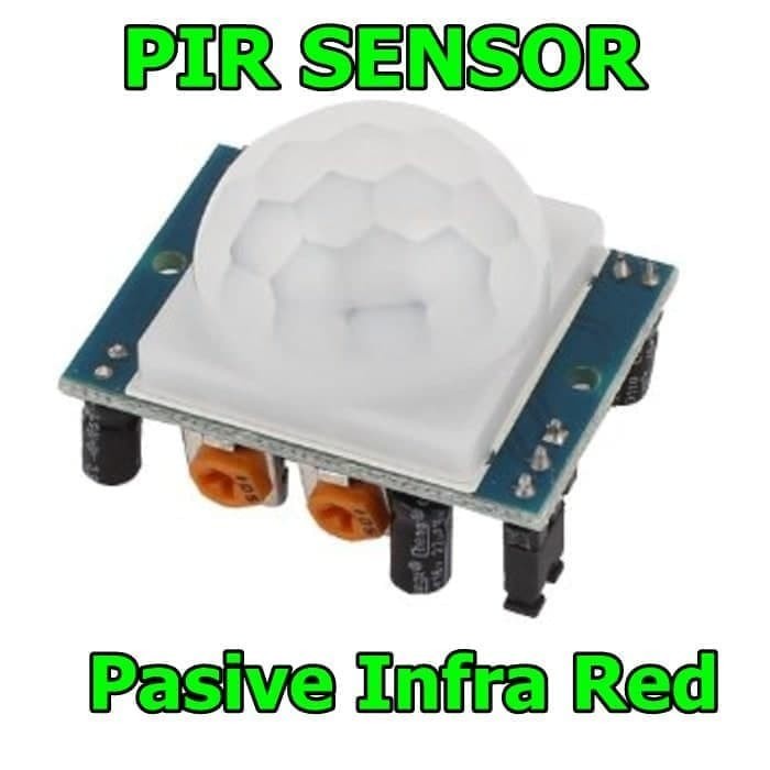 Jual HC-SR501 PIR Motion Sensor Detector Module | Shopee Indonesia