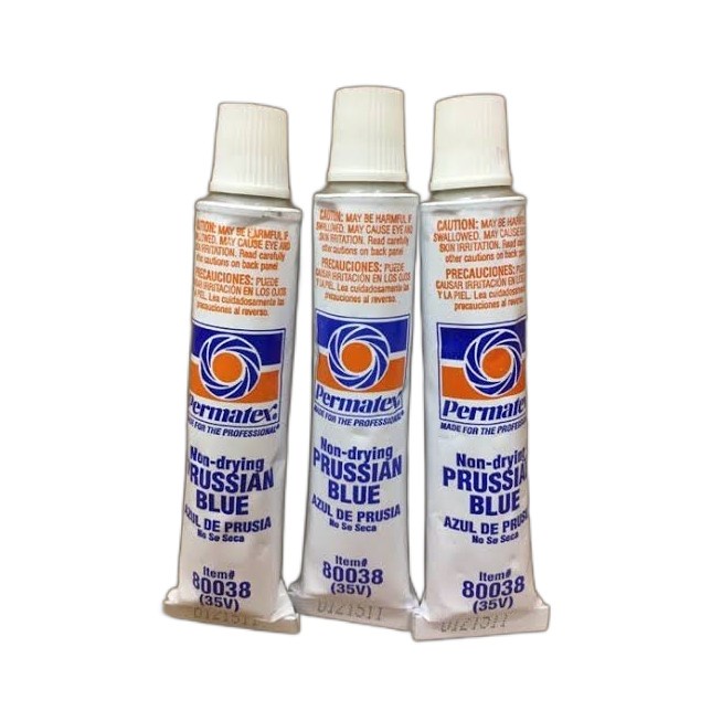 Jual PERMATEX PRUSSIAN BLUE 80038 35V ORIGINAL PROMO KEMASAN PUTIH ...