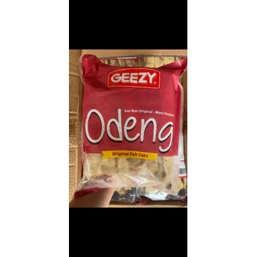 Jual minaku geezy tenpura tempura odeng 500 gram | Shopee Indonesia