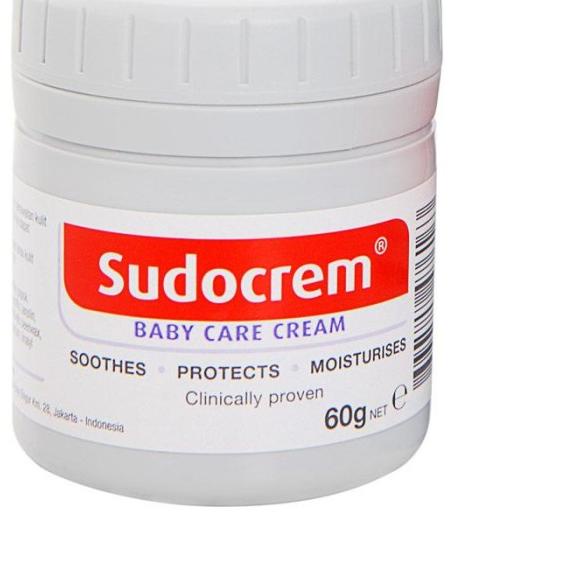 Jual Sudocrem 60gr cream ruam diaper rash | Shopee Indonesia