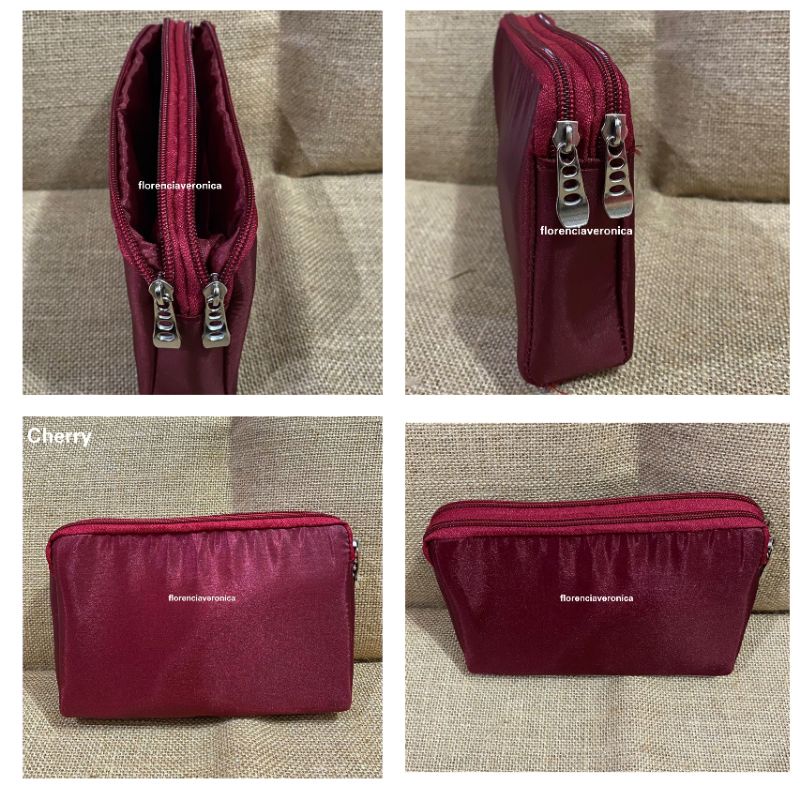 Jual Inner Pouch 2Rit 20x4x12cm | Shopee Indonesia