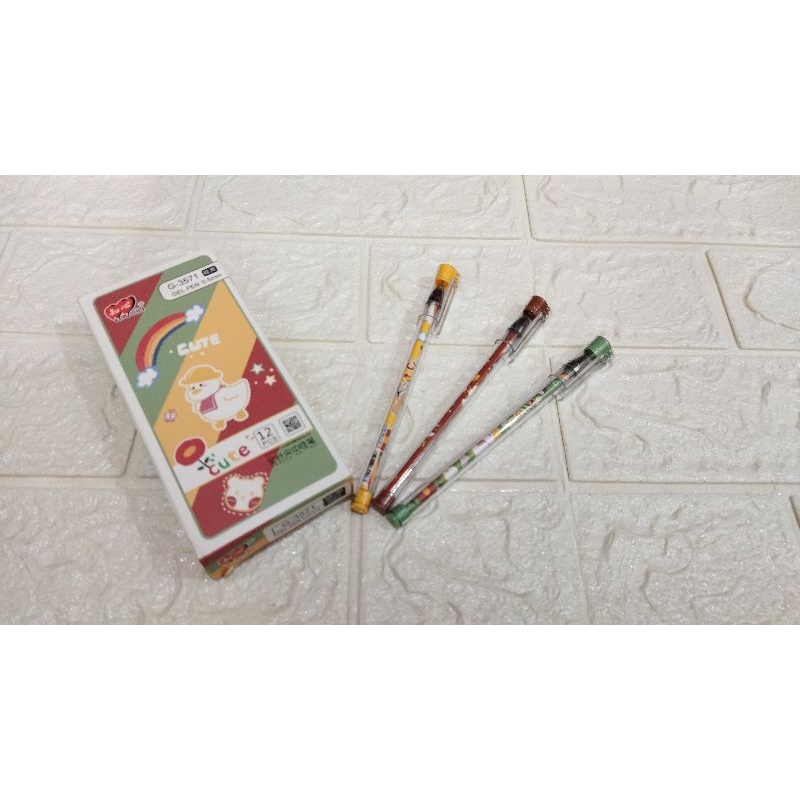 Jual GEL PEN (zhixin) | Shopee Indonesia