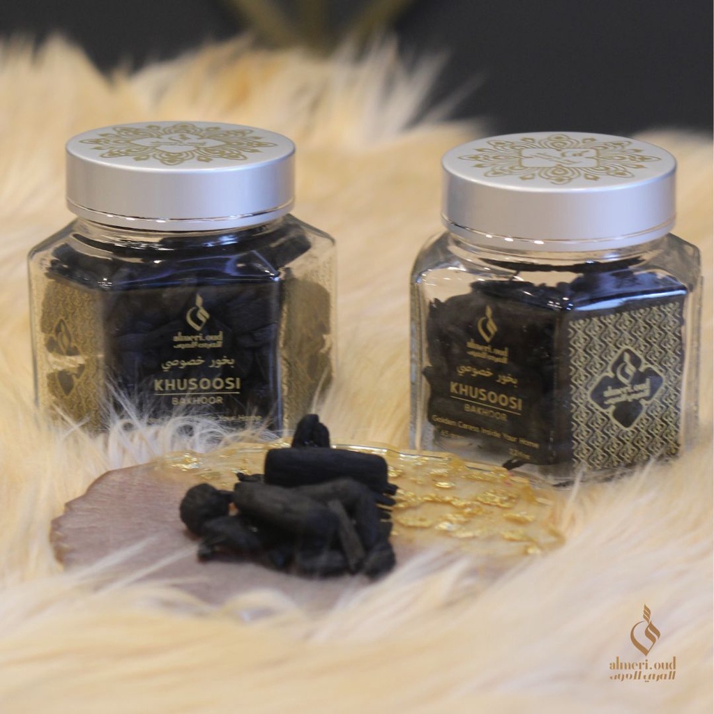 Jual BAKHOOR KHUSOOSI by ALMERI OUD | Bukhur Gaharu | Dupa Gaharu ...