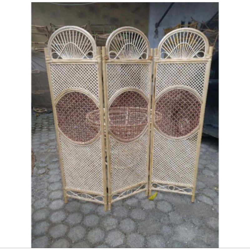 Jual ( 3 keping ) Sketsel Pembatas Ruangan Minimalis Pemisah Ruangan ...