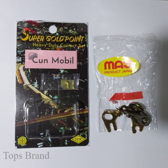 Jual Topsbrand Platina Racing Mazda MR90, Nissan Sunny, Minicab, Lancer ...
