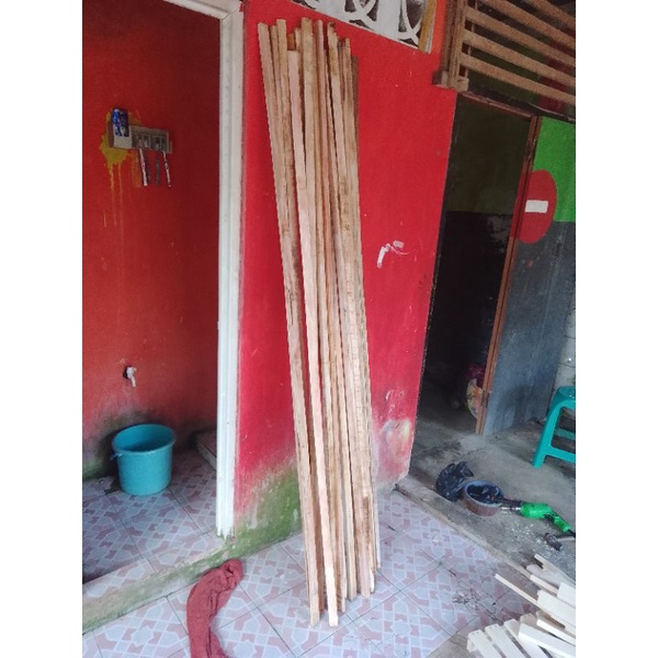 Jual kayu reng ukuran 2x3 panjang 2 meter | Shopee Indonesia