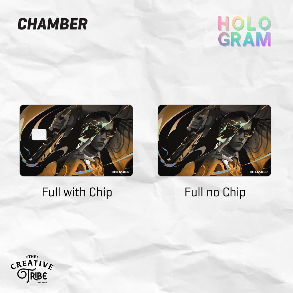 Jual Valorant - Sticker Skin Card HOLOGRAM - Astra Breach Brimstone ...