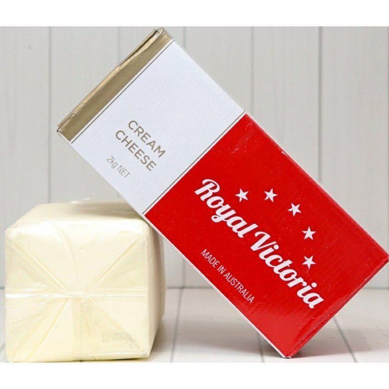 Jual Royal Victoria Cream Cheese (Repack) | Shopee Indonesia