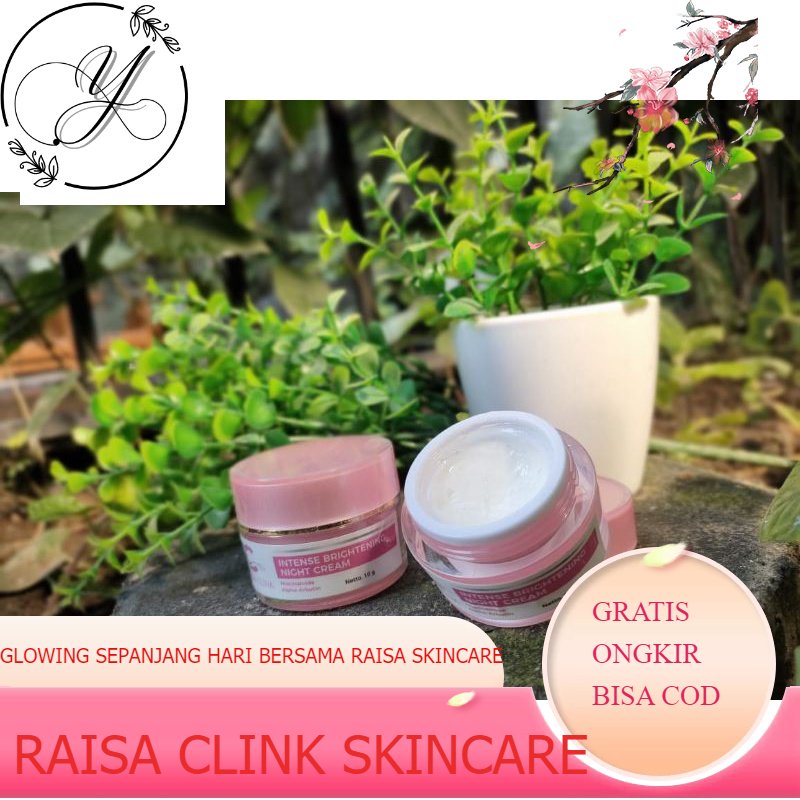Jual Cream malam raysa clink ( WAJIB KONSUL) | Shopee Indonesia