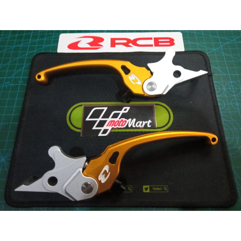 Jual Handle handel set Rem S3 Lever By RCB original YAMAHA NMAX, Yamaha ...