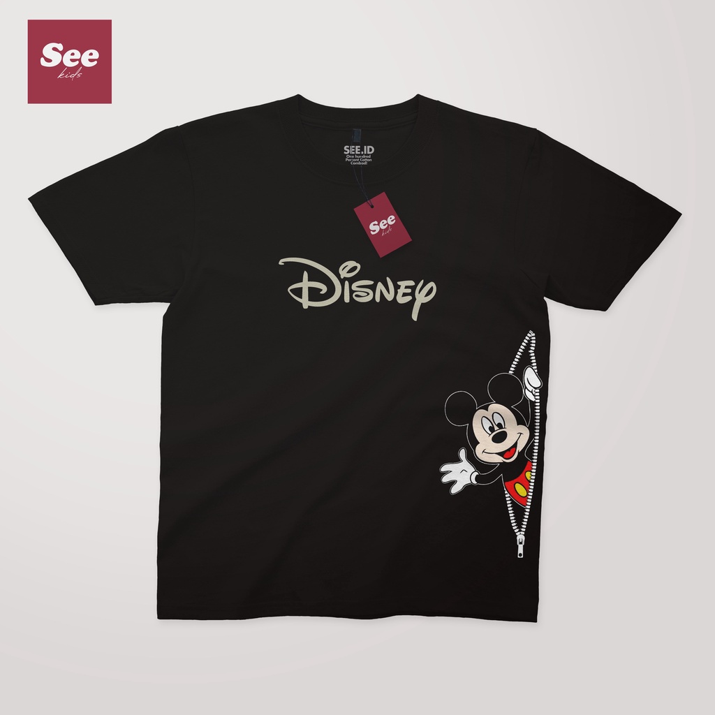 Jual KAOS ANAK DISNEY MICKEY MOUSE SERIES BAJU ANAK USIA 2-10TH ...