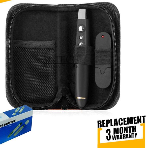 Jual M-TECH ORIGINAL LASER POINTER PP1000 ALAT WIRELESS PRESENTASI ...