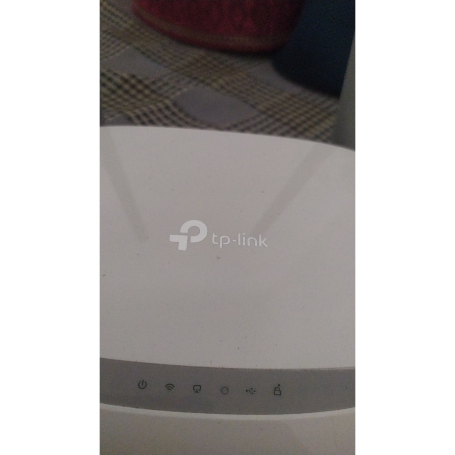 Jual TP-LINK TL-MR 3420 Router 4G/3G USB Modem NEW FIRMWARE TPLINK ...