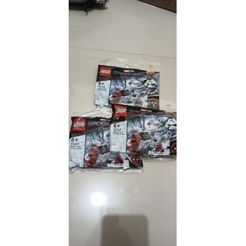 Jual Lego 30443 Spider-Man Bridge Battle original Lego | Shopee Indonesia