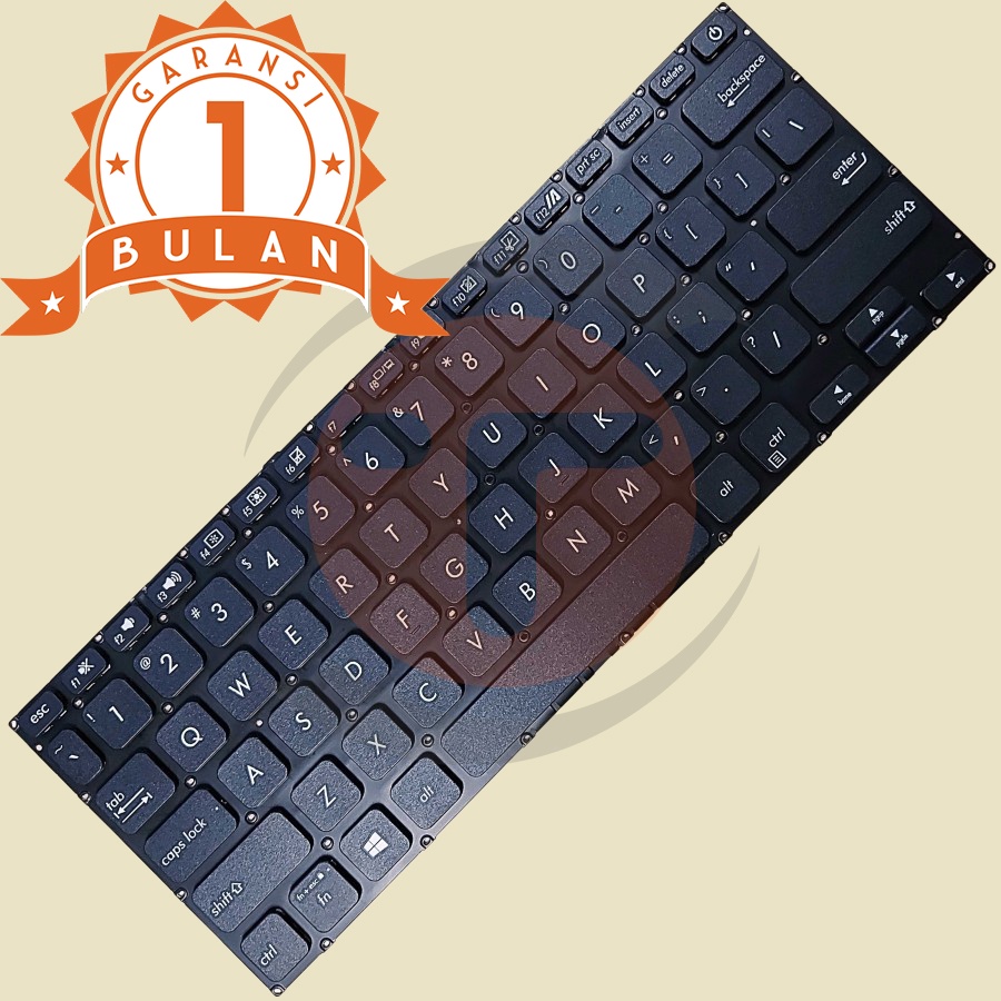 Jual Keyboard Asus A416 A416J A416JA A416JP A416MA A416EP | Shopee ...