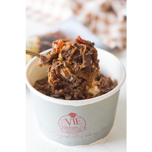 Jual Nasi Grilled Beef Donburi - No Pedas | Shopee Indonesia