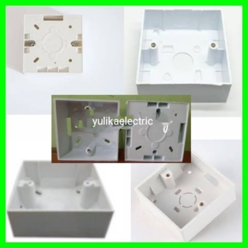 Jual BOX IN INBOW DUS OUTBOW RUMAH KONTAK IN OB | Shopee Indonesia
