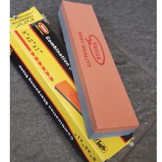 Jual Batu Gosok Asah Venus 8" | Shopee Indonesia