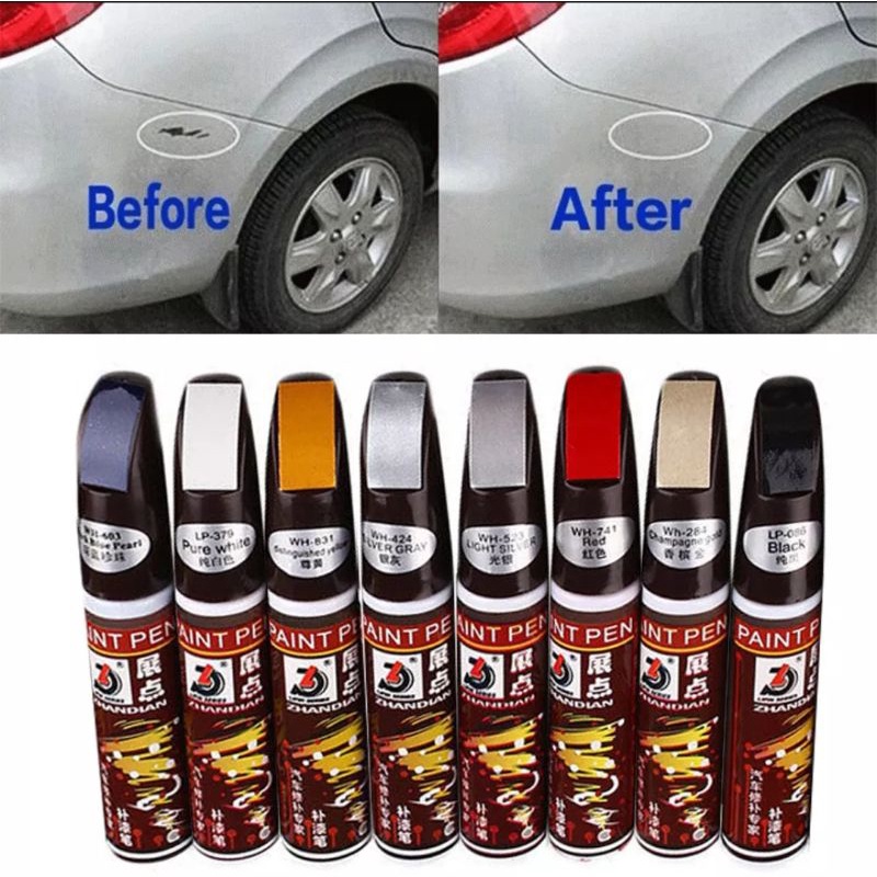 Jual cat pen profesional paint perbaikan mobil | Shopee Indonesia