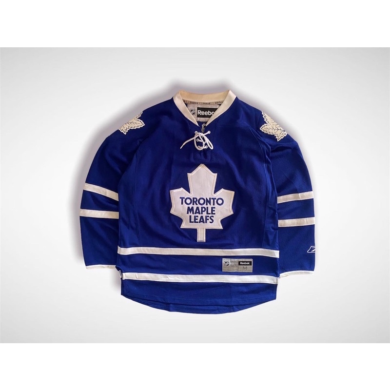 Jual Toronto Maple Leafs Hockey Jersey | Shopee Indonesia