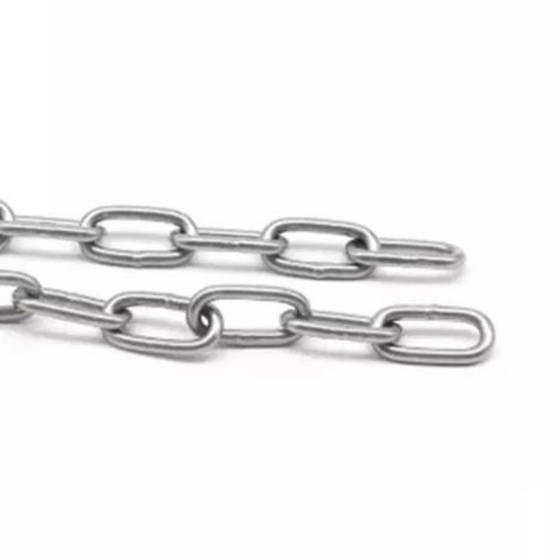 Jual Rantai Besi Kapal 1/8 inch Rante Gembok Pagar Serbaguna - Harga 1 ...