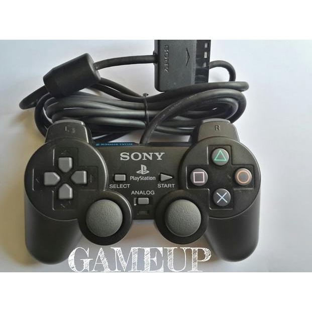 Jual gamepad joystick stik stick playstation 2 PS2 PS 2 ORIGINAL ori ...