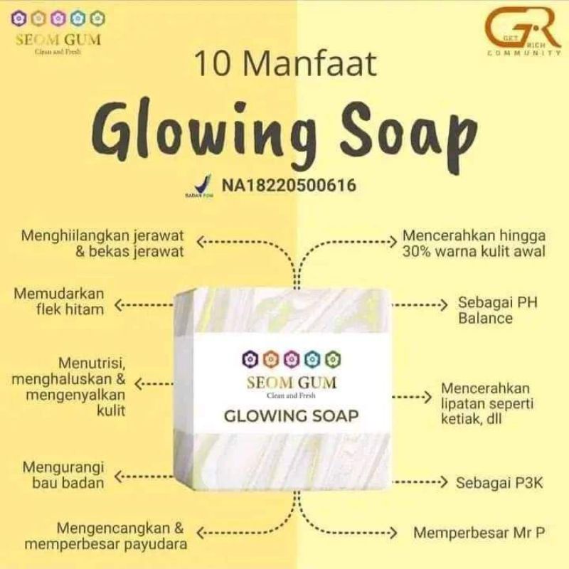Jual SEOM GUM (1 PAKET) | Shopee Indonesia